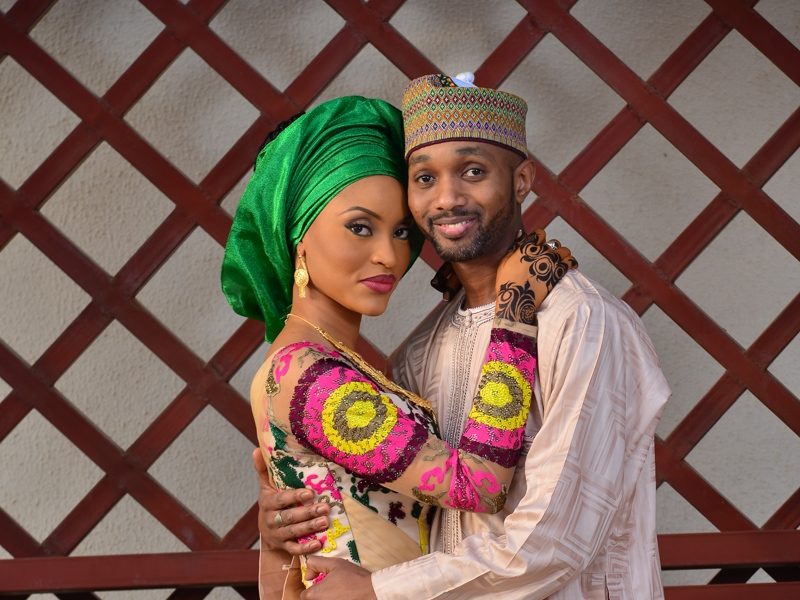Hadiza Maitama-Sule & Salihu Rilwanu Lukman's Dazzling Wedding in Kano ...