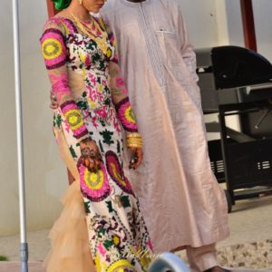 Hadiza Maitama-Sule & Salihu Rilwanu Lukman's Dazzling Wedding in Kano ...