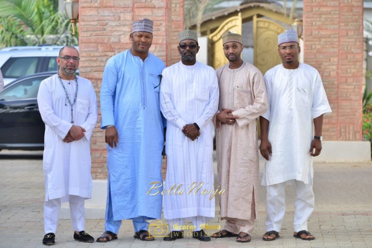 Hadiza Maitama-Sule & Salihu Rilwanu Lukman's Dazzling Wedding in Kano ...