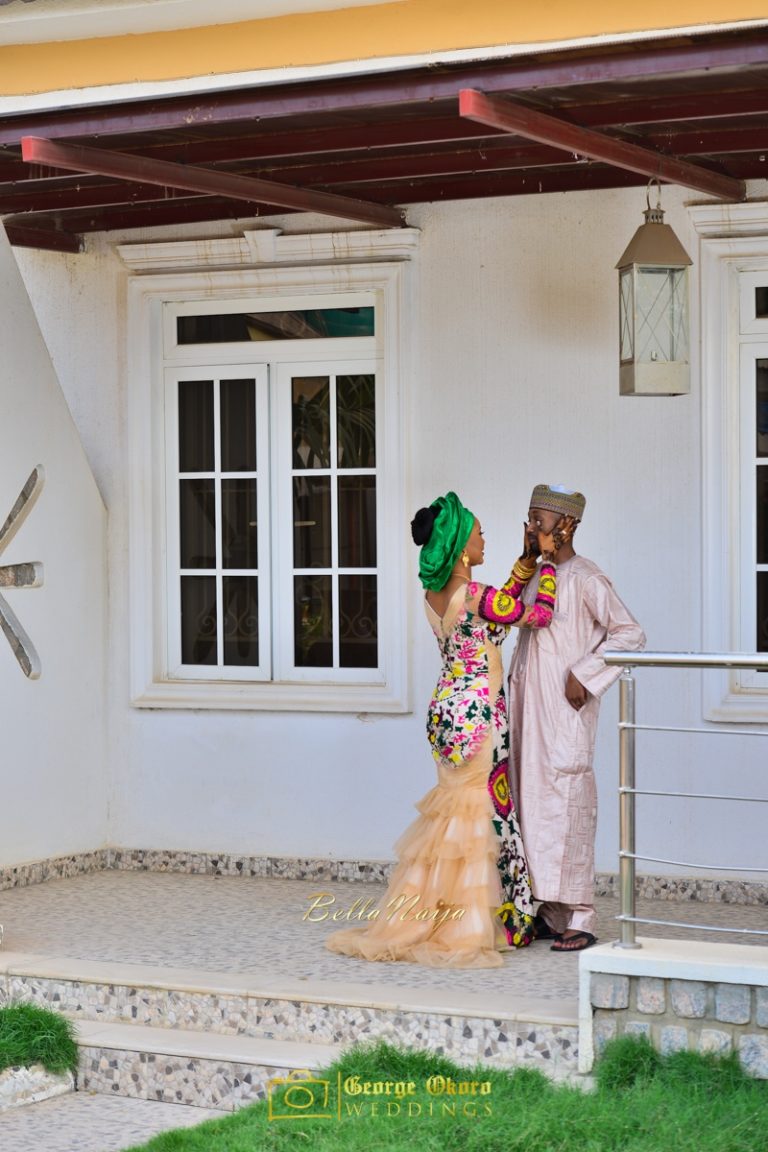 Hadiza Maitama-Sule & Salihu Rilwanu Lukman's Dazzling Wedding in Kano ...