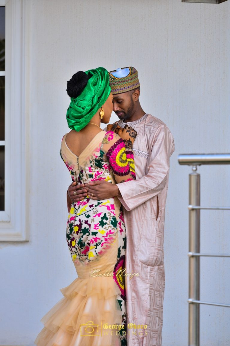 Hadiza Maitama-Sule & Salihu Rilwanu Lukman's Dazzling Wedding in Kano ...