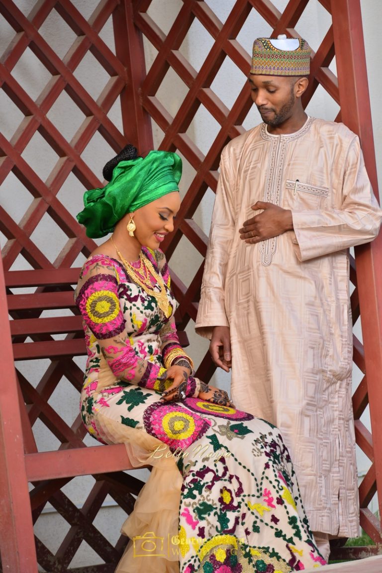 Hadiza Maitama-Sule & Salihu Rilwanu Lukman's Dazzling Wedding in Kano ...