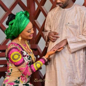 Hadiza Maitama-Sule & Salihu Rilwanu Lukman's Dazzling Wedding in Kano ...