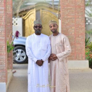 Hadiza Maitama-Sule & Salihu Rilwanu Lukman's Dazzling Wedding in Kano ...