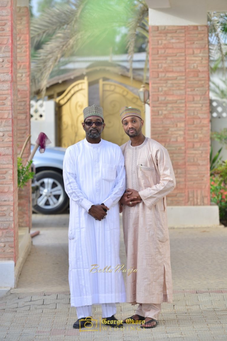 Hadiza Maitama-Sule & Salihu Rilwanu Lukman's Dazzling Wedding in Kano ...