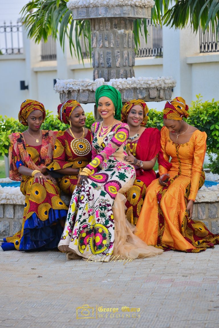Hadiza Maitama-Sule & Salihu Rilwanu Lukman's Dazzling Wedding in Kano ...