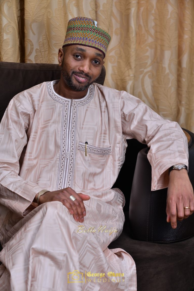 Hadiza Maitama-Sule & Salihu Rilwanu Lukman's Dazzling Wedding in Kano ...
