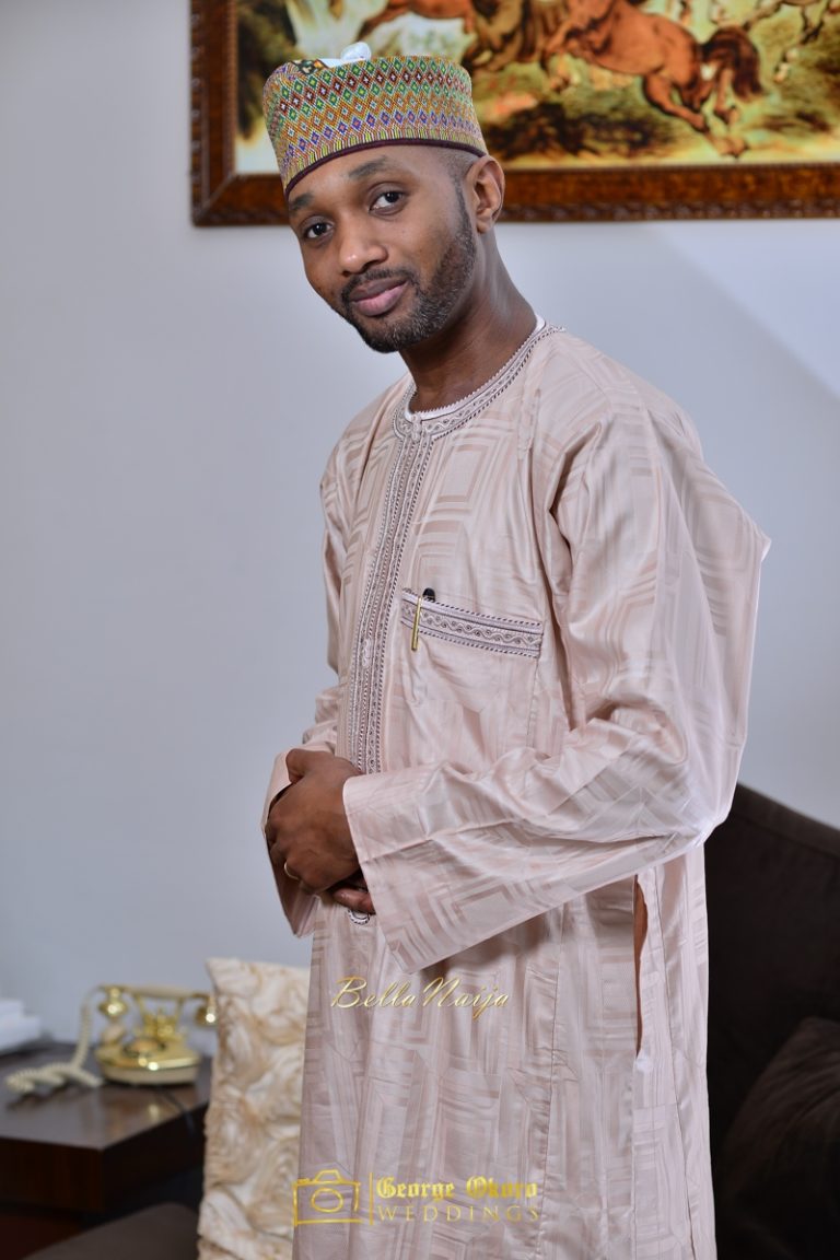 Hadiza Maitama-Sule & Salihu Rilwanu Lukman's Dazzling Wedding in Kano ...