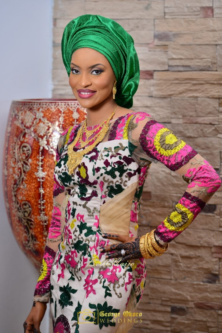 Hadiza Maitama-Sule & Salihu Rilwanu Lukman's Dazzling Wedding in Kano ...