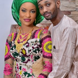 Hadiza Maitama-Sule & Salihu Rilwanu Lukman's Dazzling Wedding in Kano ...