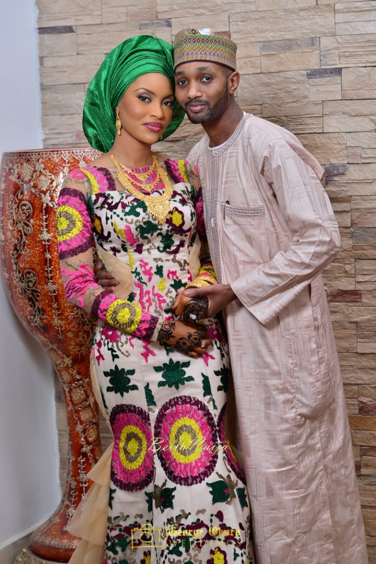 Hadiza Maitama-Sule & Salihu Rilwanu Lukman's Dazzling Wedding in Kano ...