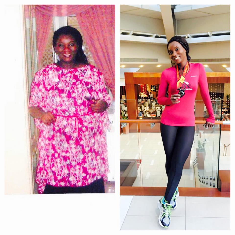 She Has Finished the 7 Continents Marathon Challenge TWICE! Read Tuedon ...