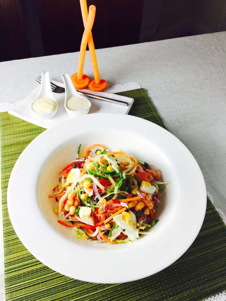 BN Cuisine with Dooney's Kitchen: Yoodle and Ploodle Ukodo | BellaNaija