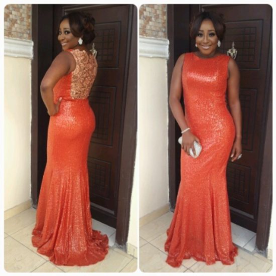 Ini Edo, Emem Isong & More Stars Sizzle for 'While You Slept' Premiere ...