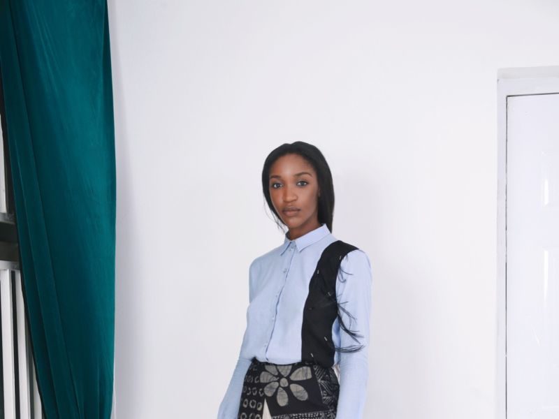 The Fashion of Cultural Diversity! View Maki Oh's Fall 2015/16 ...