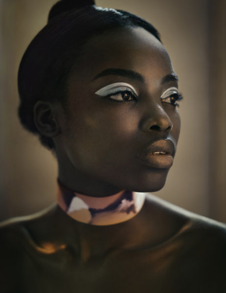 Model Perfection! Maria Borges Poses for Mixt(e) Spring/Summer 2015 ...