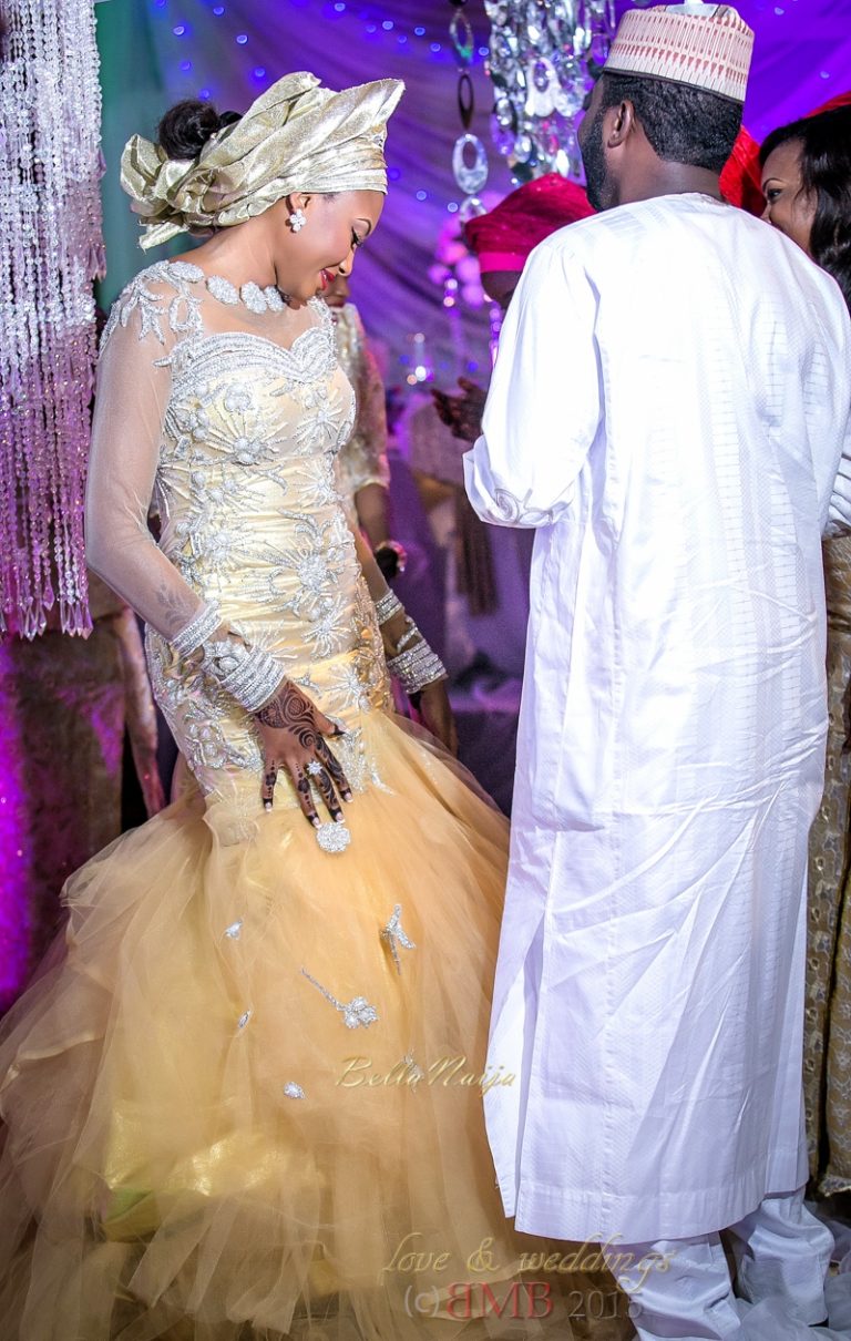 A Beauty & Her Prince! Amina 'Mimi' Suleiman & Nasir Abubakar's ...