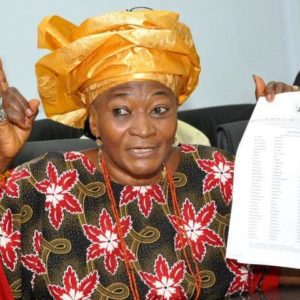 Special Adviser to the President on Ethics & Moral Values: Indecent ...