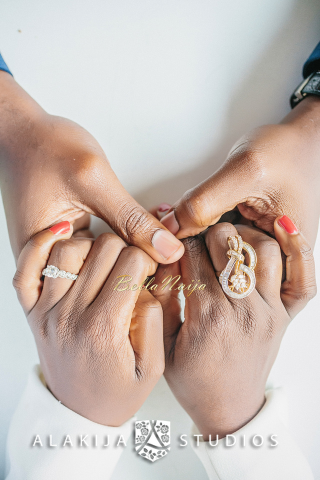 BellaNaija Weddings presents Tola Sunmonu & Dele Balogun's Fairytale ...