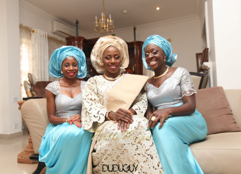 BellaNaija Weddings presents Tola Sunmonu & Dele Balogun's Fairytale ...