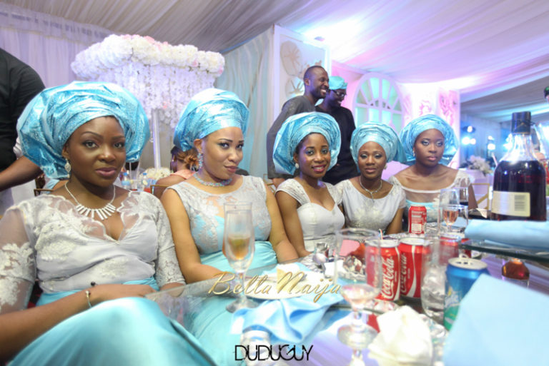 BellaNaija Weddings presents Tola Sunmonu & Dele Balogun's Fairytale ...