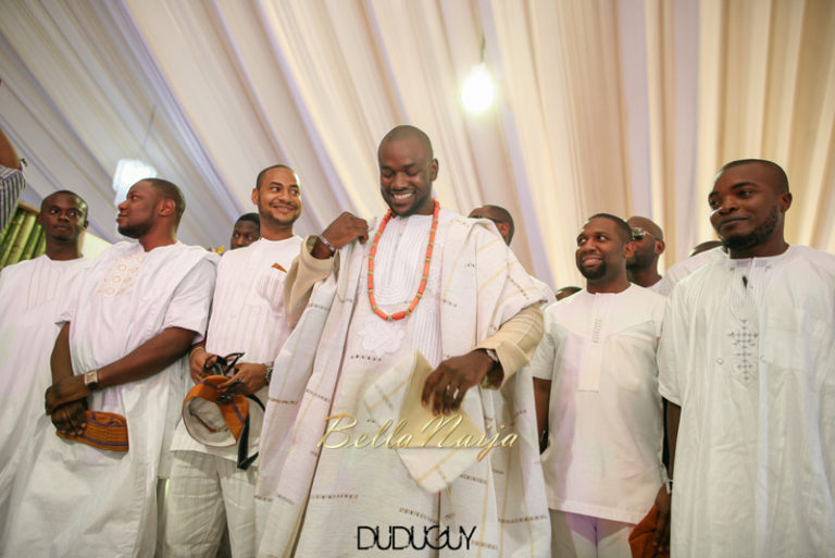 BellaNaija Weddings presents Tola Sunmonu & Dele Balogun's Fairytale ...