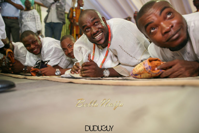 BellaNaija Weddings presents Tola Sunmonu & Dele Balogun's Fairytale ...