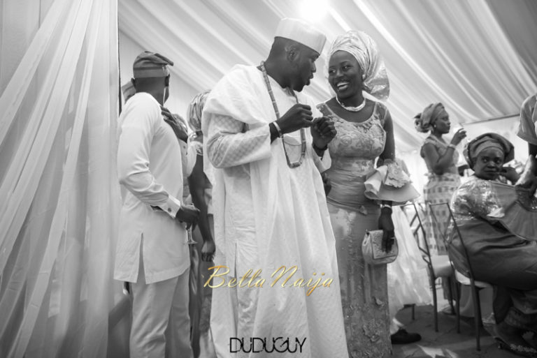 BellaNaija Weddings presents Tola Sunmonu & Dele Balogun's Fairytale ...
