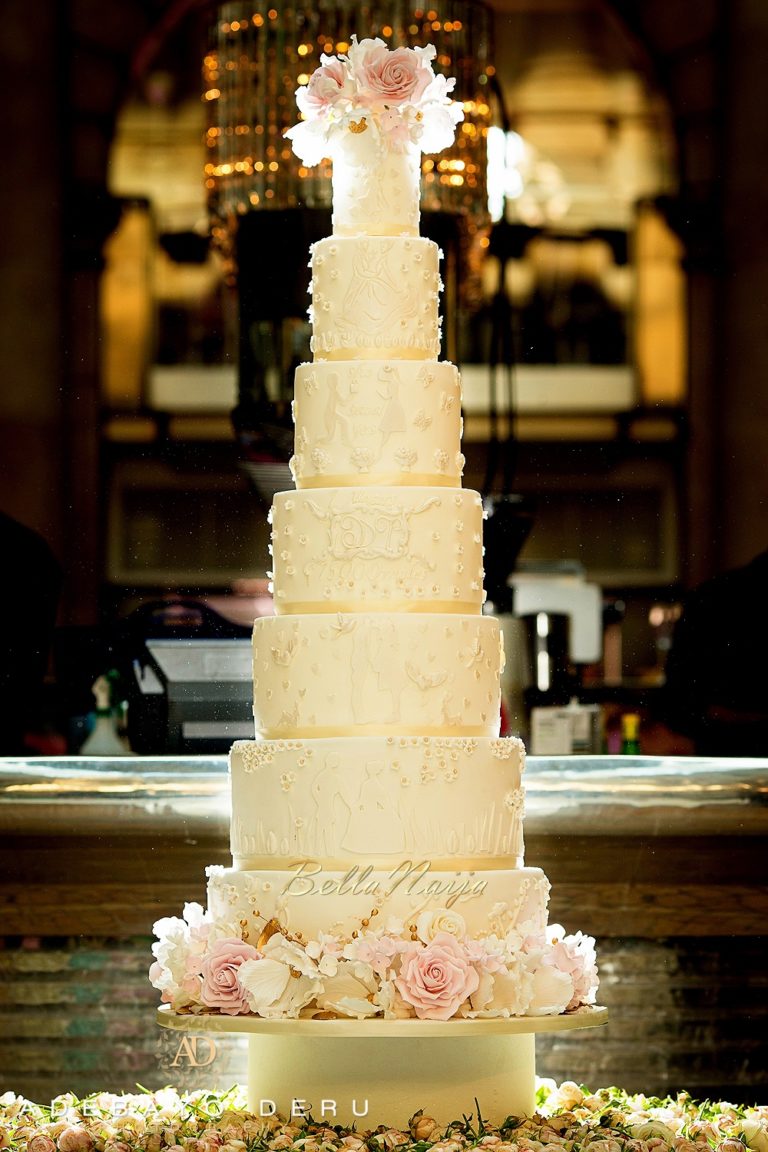 BN Weddings: Say Yes to That Cake! Feast Your Eyes on these Stunning ...