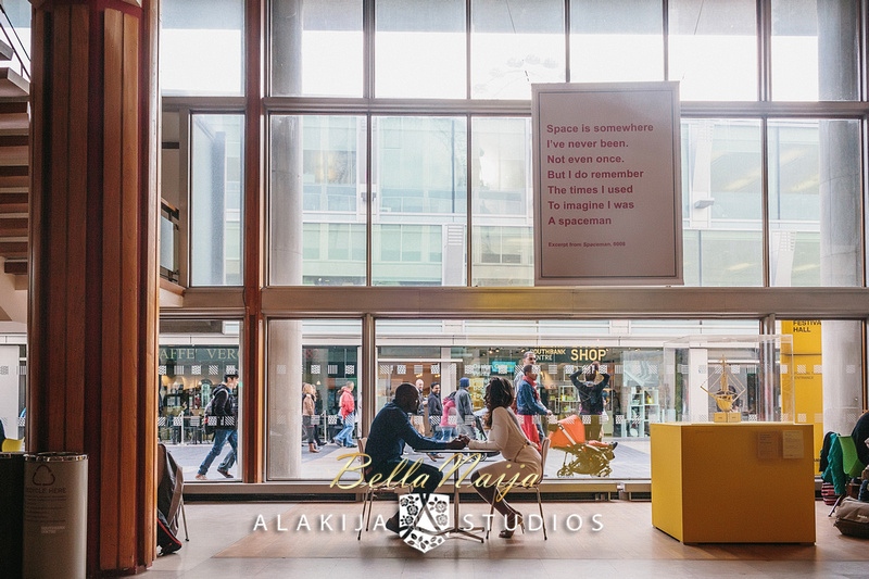 BellaNaija Weddings presents Tola Sunmonu & Dele Balogun's Fairytale ...