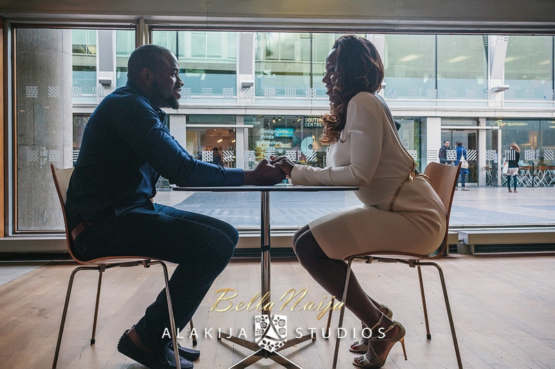 BellaNaija Weddings presents Tola Sunmonu & Dele Balogun's Fairytale ...