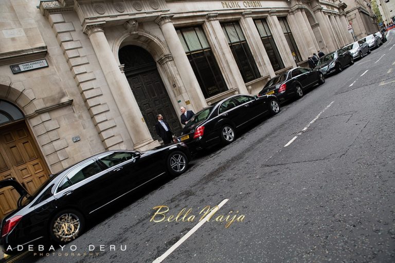 BellaNaija Weddings presents Tola Sunmonu & Dele Balogun's Fairytale ...