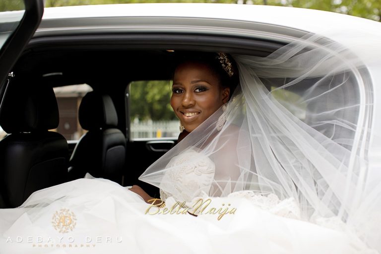 BellaNaija Weddings presents Tola Sunmonu & Dele Balogun's Fairytale ...