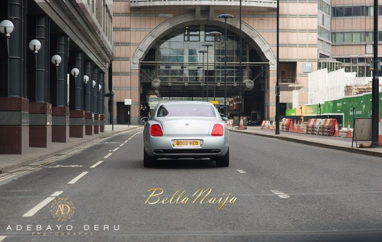 BellaNaija Weddings presents Tola Sunmonu & Dele Balogun's Fairytale ...