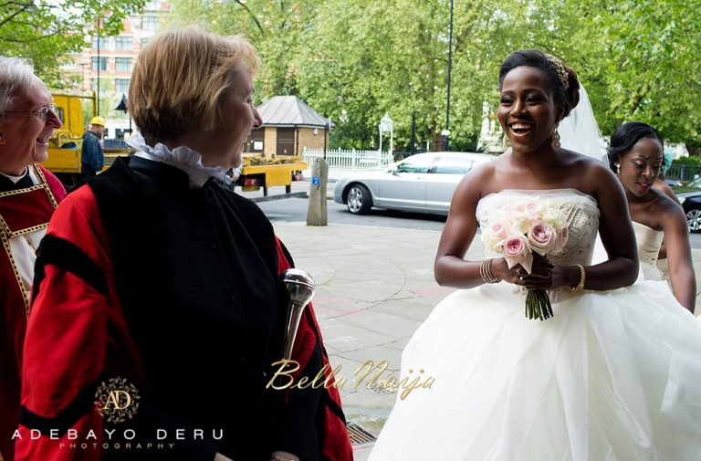 BellaNaija Weddings presents Tola Sunmonu & Dele Balogun's Fairytale ...