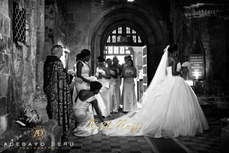 BellaNaija Weddings presents Tola Sunmonu & Dele Balogun's Fairytale ...
