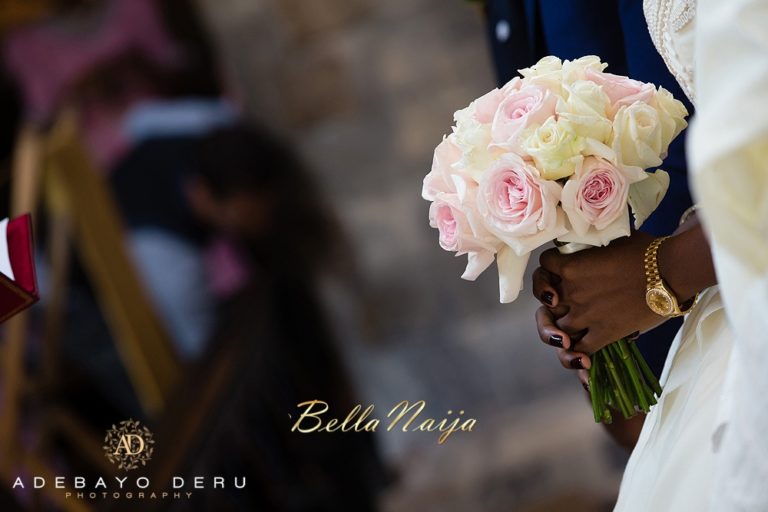 BellaNaija Weddings presents Tola Sunmonu & Dele Balogun's Fairytale ...