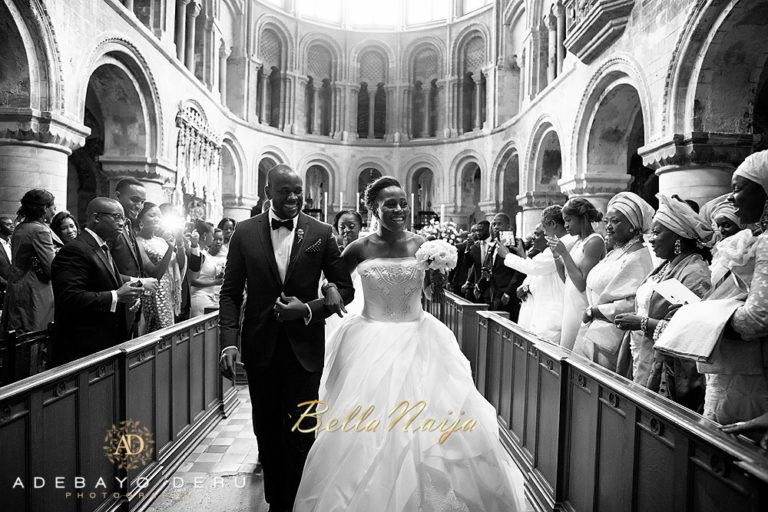 BellaNaija Weddings presents Tola Sunmonu & Dele Balogun's Fairytale ...