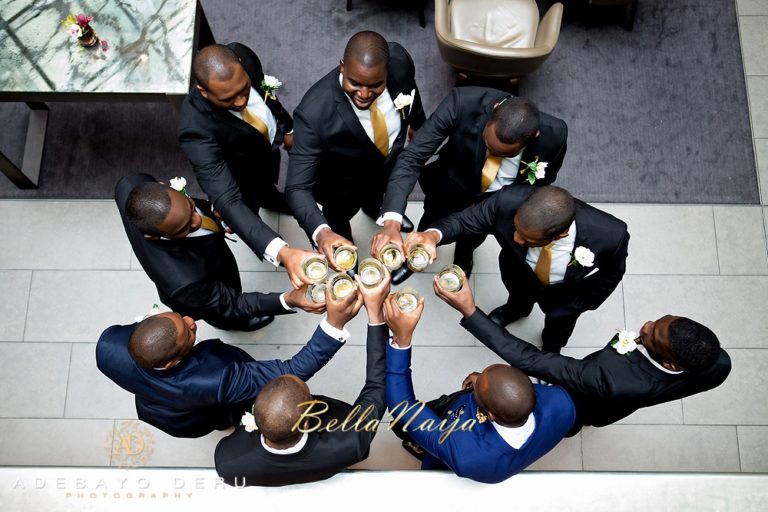 BellaNaija Weddings presents Tola Sunmonu & Dele Balogun's Fairytale ...