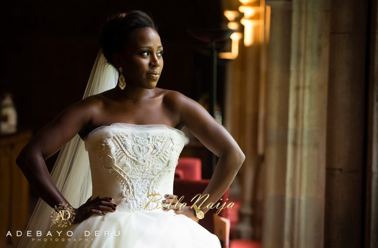 BellaNaija Weddings presents Tola Sunmonu & Dele Balogun's Fairytale ...