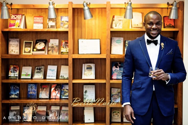 BellaNaija Weddings presents Tola Sunmonu & Dele Balogun's Fairytale ...