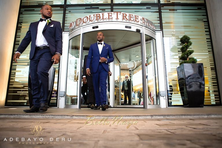 BellaNaija Weddings presents Tola Sunmonu & Dele Balogun's Fairytale ...