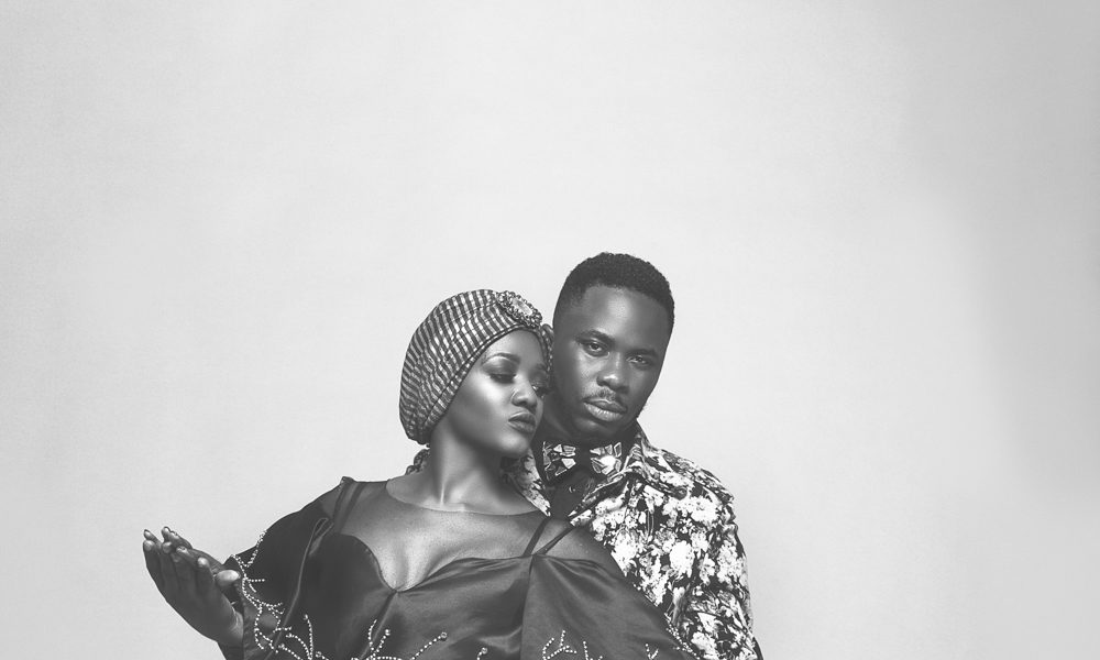 The Black Temptation! Singer Tonye & Afro-Pop Artist Sholz channel ...