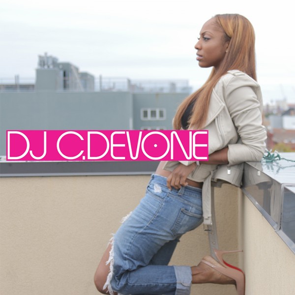 Style, Sass & Music! Introducing DJ C DeVone + Check Out her New Photos & Promo Video | BellaNaija