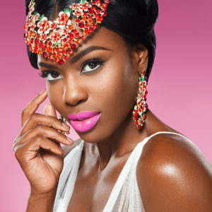 Flawless Bridal Beauty Looks with Joy Adenuga! | BellaNaija