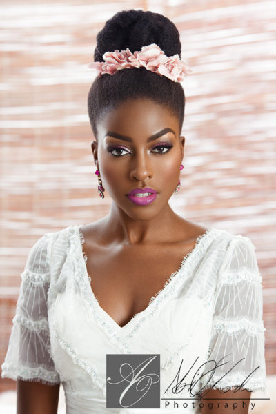Flawless Bridal Beauty Looks with Joy Adenuga! | BellaNaija