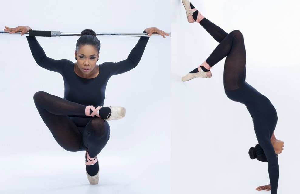 All Hail Kaffy the Dancing Queen! Kills it in New Acrobatic Promo ...