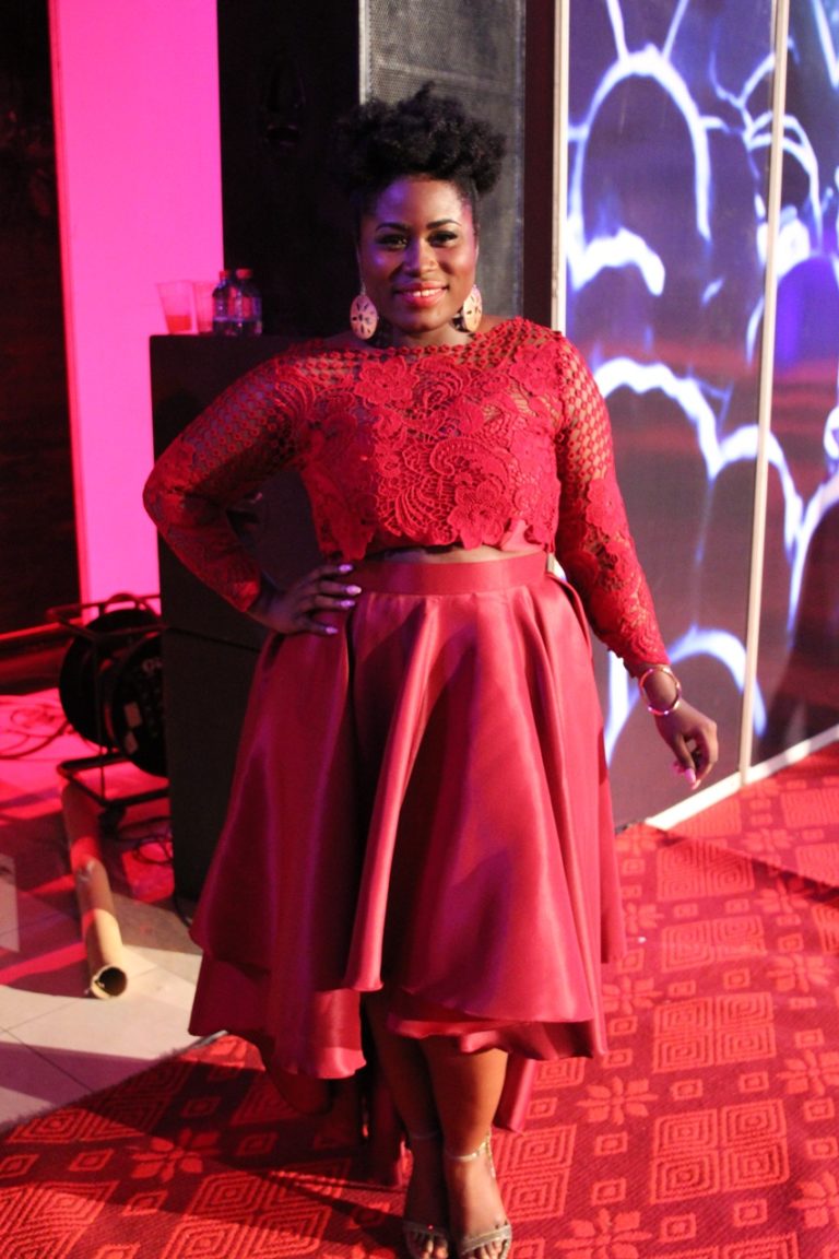 Yvonne Nelson, Sika Osei, Joselyn Dumas, Lydia Forson, D-Black, Becca ...