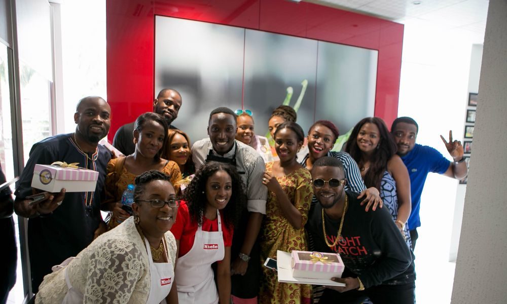 Miele Celebrity Cooking Class Turns Up the Heat with Waje, Maje Ayida ...