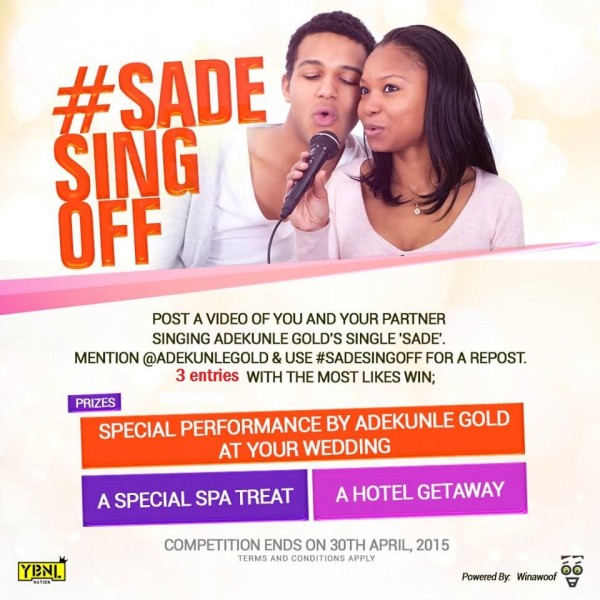 Singles and Prospective Couples! Sing Your Way To Exciting Offers In ...